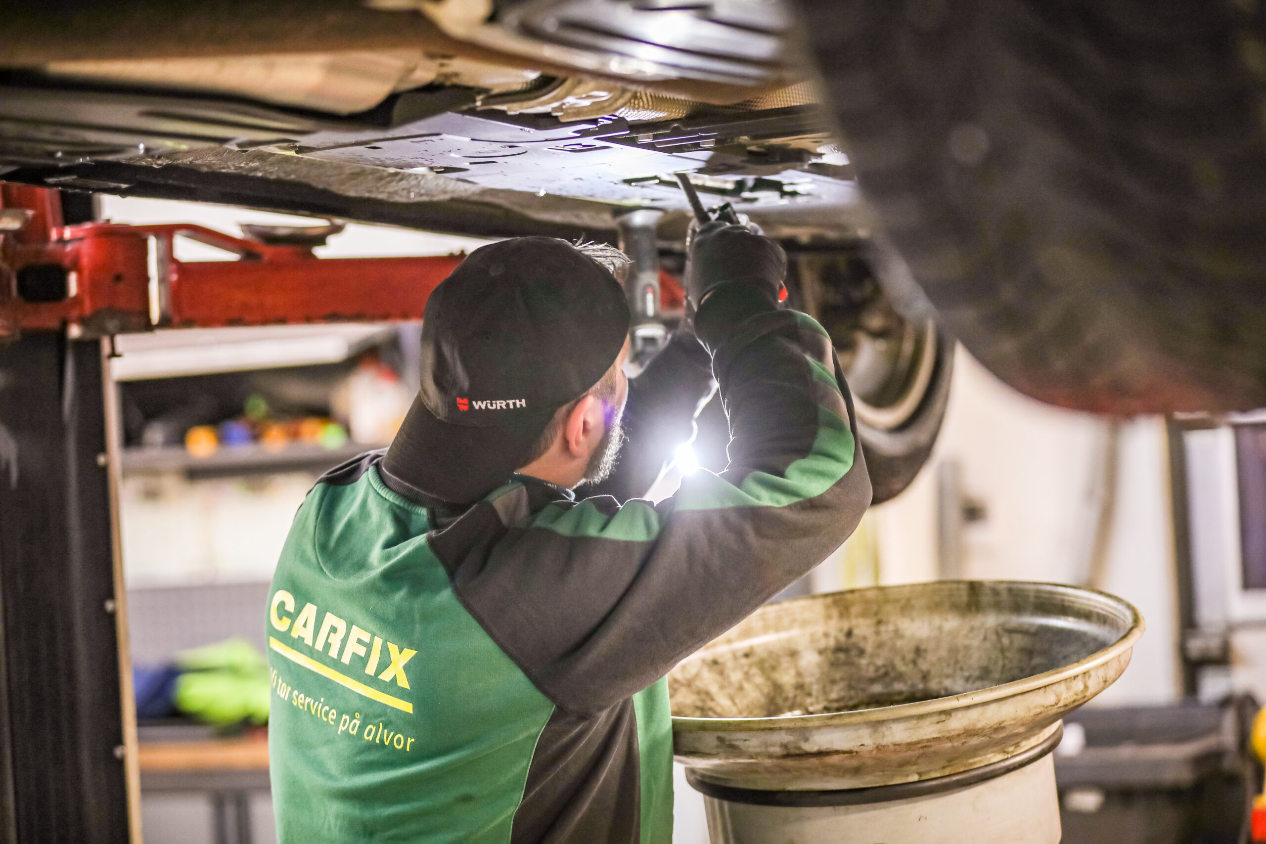 Bilservice - Carfix